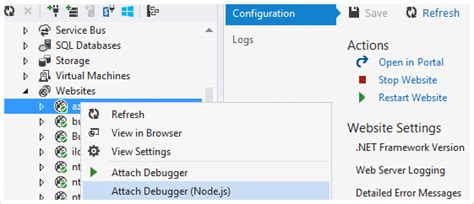 Web Development Applications Tools Visual Studio IDE