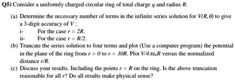 SOLVED I Hope The Solution Is Complete And Detailed In The Drawing Q5