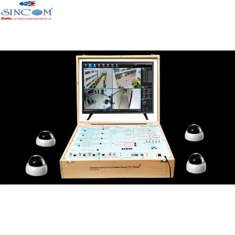 Digital Sincom Sb 930 Cctv Trainer At Best Price In Nagpur Id
