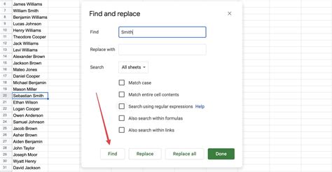 Google Sheets 6 Easy Ways To Search For Data In Your Spreadsheet