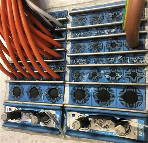 Only The Best With Roxtec The Panic Room Company