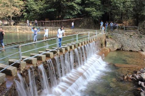 临安天目大峡谷介绍 景区 天目山 第2页 大山谷图库