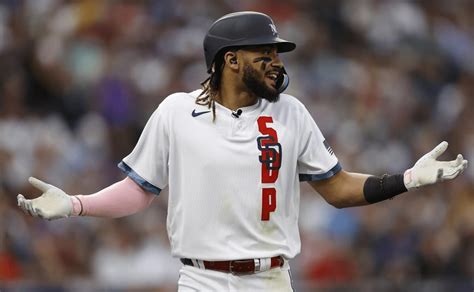 Mlb Fernando Tatis Jr Hace Llorar A Niño Que Quiere Jugar Beisbol