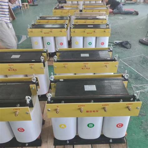 淮南光伏储能逆变器测试柜380V变690V光伏变压器 ZFSG 60KVA 东莞市卓尔凡电力科技有限公司 新能源网