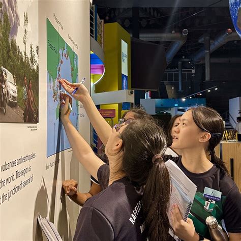 Earth Observatory Of Singapore On Linkedin A Big Thank You To The Us
