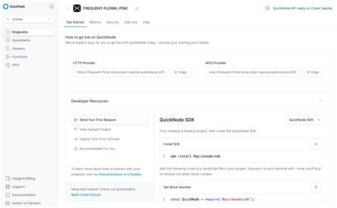 quicknode launches cyber mainnet an ethereum l2 powering web3 social
