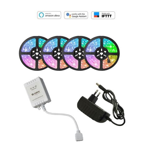 Tuya Zigbee Smart Led Controller Rgb Controller Ti Grandado