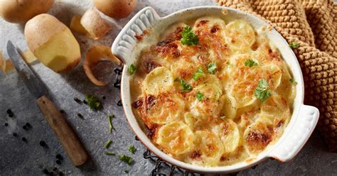 Voici Nos Meilleures Recettes De Gratins Savoureux Et Réconfortants