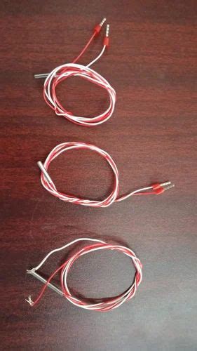 Rtd Pt 1000 Temperature Sensor 2 Wire 200 To 600 Deg C At ₹ 450