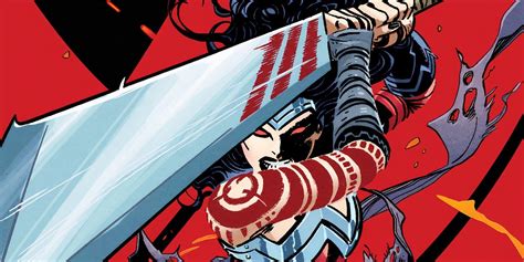 Absolute Wonder Womans New Weapons And Powers Make Her Dcs Most Badass Hero