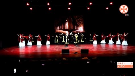 ფილარმონიის დიდ საკონცერტო დარბაზში ანსამბლ „ფესვების“ სოლო კონცერტი გაიმართა Youtube