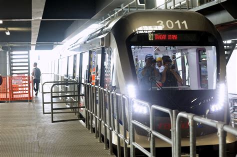 Lrt3 Expected To Start Operations On March 1 2025 The Star