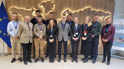 Successful Pre Deployment Training In Brussels Prepares Personnel For CSDP Missions And