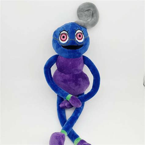 Huggy Wuggy Daddy Mommy Long Legs Toy Bunzo Bunny Son Plush Poppy