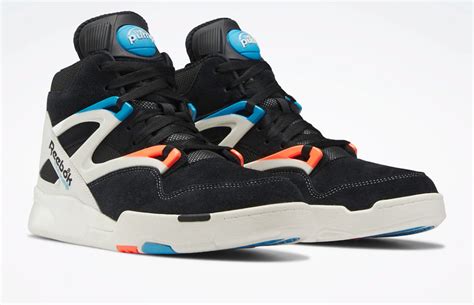 Reebok Pump Omni Zone Ii Rec Center Дата релиза фото где купить