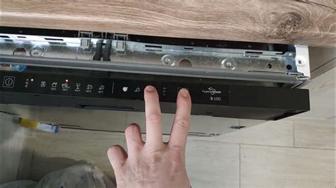 Посудомоечная машина Beko Bdin16420 Програмная Установка количества