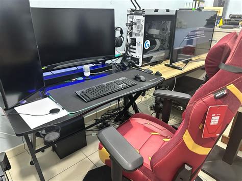 Asus High End Gaming Desktop Computers Tech Desktops On Carousell