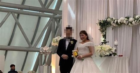 김영희 이수지 결혼식 사진 공개꽁꽁 감춰뒀던 신랑 얼굴은