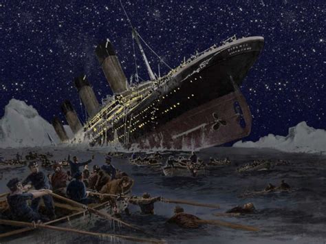 O parte din Titanic în licitație la București Agorapress