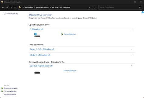 Encryption Tool Kit For Media Makers Bitlocker To Go Guide