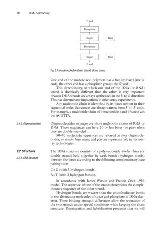 Statistical Methods For Microarray Data Analysis Pdf