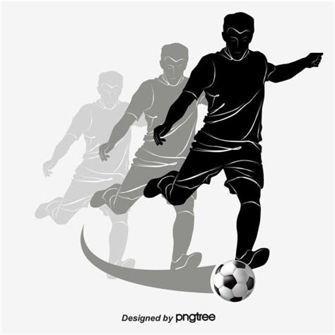 축구 선수 축구 벡터 축구 육상 경기 선수 Png 일러스트 및 벡터 에 대한 무료 다운로드 Pngtree