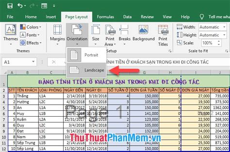 How To Pan Across A Page In Excel