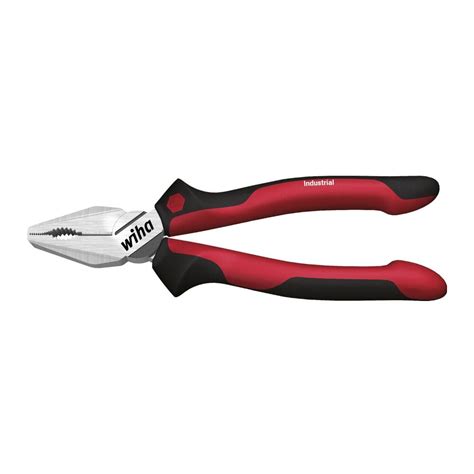 Комбинирани клещи 180mm Optigrip Wiha Dynamicjoint® Wh30826