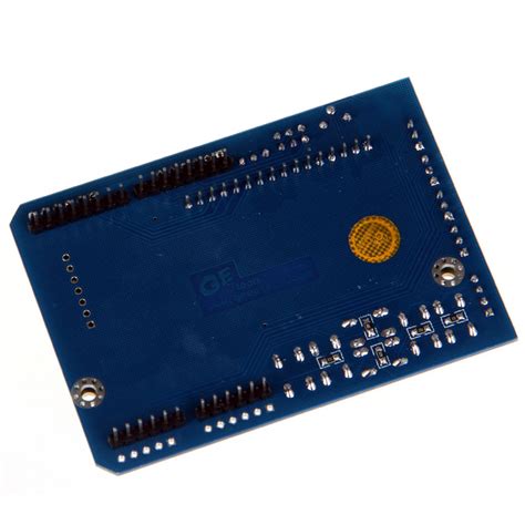 Keypad Shield Lcd 16x2 Blue Backlight Display Module