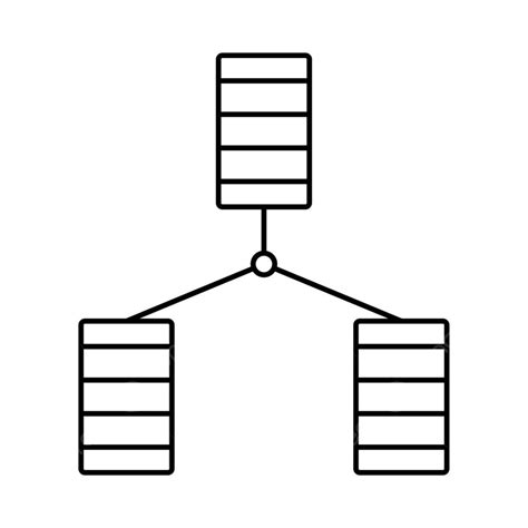 Database Icon Data Vector Storage Symbol Isolated Illustration Png And Vector With