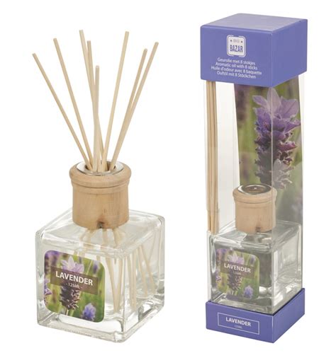 Big Bazar Fragrance Perfume Reed Diffuser 125ml [991680] Easyt