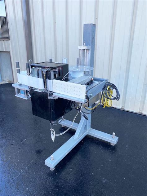 Used Sato Label Printer Bar Code Labeler Cwr Resources