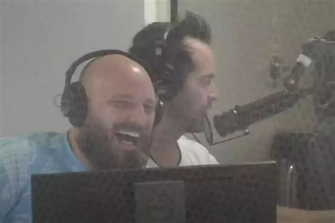 Bobby Bones Show Talk ‘scuba Steves Inner Ghost