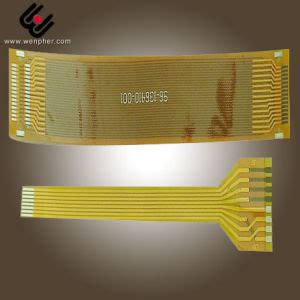 China Flexible Printed Circuit FPC China Flexible Printed Circuit Circuit