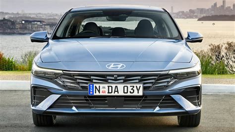 Hyundai Takes Aim At Toyota Corolla With I Sedan Hybrid Drive Away Price