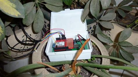 Save Data Of Temperature And Humidity On Mysql With Arduino Uno And