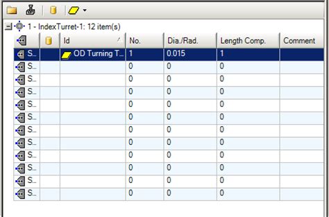 Esprit CAM Tutorial Lathe Sub Spindle Setup D Distributed