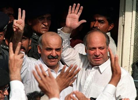 Who Are Shehbaz Sharif And Khaqan Abbasi Plm Ns Replacements For