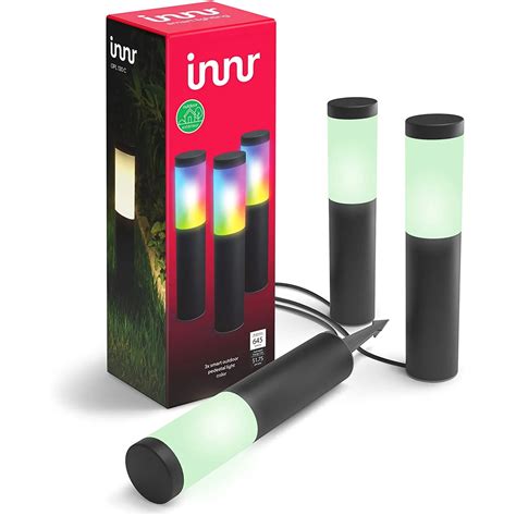 innr outdoor smart pedestal light opl 130 c zigbee compatibility