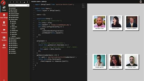 Monaco Editor Editing Published Websites Using Visual