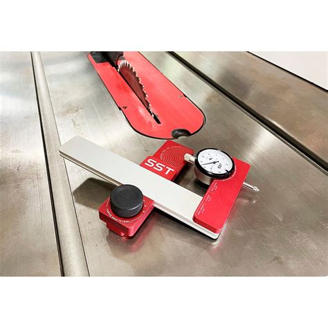 Table Saw Alignment Tool Sst Calibrator For Accuracy