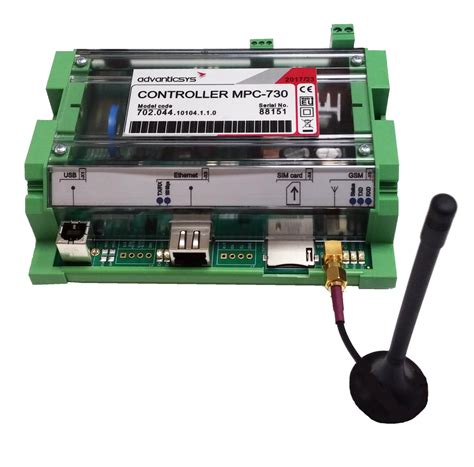 Mpc 730 Advanticsys Industrial Iot Iot Cloud Platform Digital