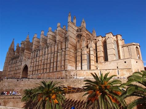 Los Viajes de Domi Las Catedrales más bonitas de España