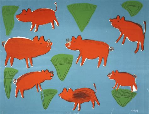 Warthogs Ii The Artists Press