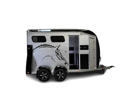 Böckmann Portax Lsr Hästsläp