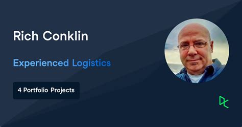 rich conklin logistics
