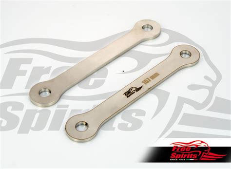 Rear Suspension Lowering Kit 10 Mm For Triumph Tiger 800code