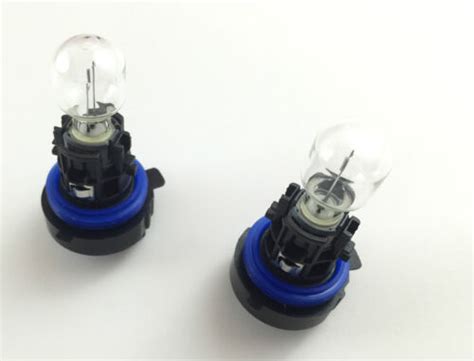 2x HP24W LAMPE 12V P24W 24W LAMP TAGFAHRLICHT für PEUGEOT / CITROEN | eBay