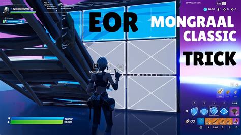 New Mongraal Classic Trick Edit On Release Youtube