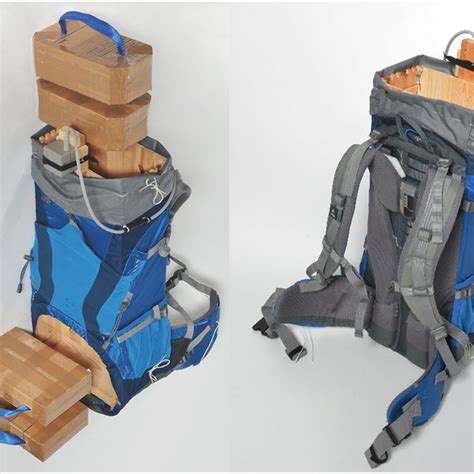 Modified Load Carriage System The Modular Payload Is Shown On The